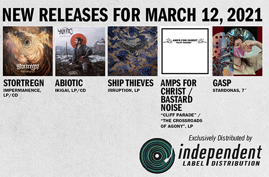 Independent Label Distribution - A Record Distributor Operated by ...