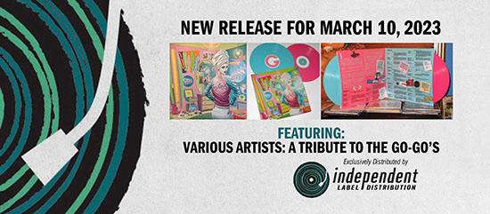 Independent Label Distribution - A Record Distributor Operated by ...